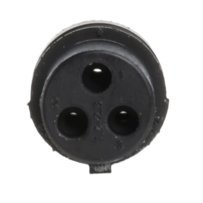 120-8552-001 ITT Cannon | ITT Cannon Circular Connector, 3 Contacts ...