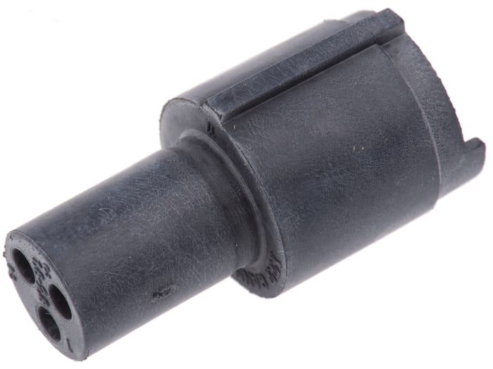 120-8551-001 ITT Cannon | Conector circular ITT Cannon hembra serie ...