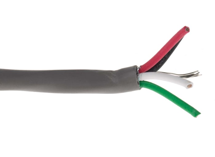 2414C SL003 Alpha Wire | Cable de control apantallado Alpha Wire Alpha ...