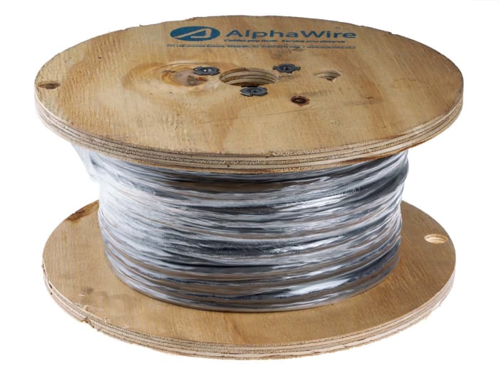 2414C SL003 Alpha Wire | Cable de control apantallado Alpha Wire Alpha ...