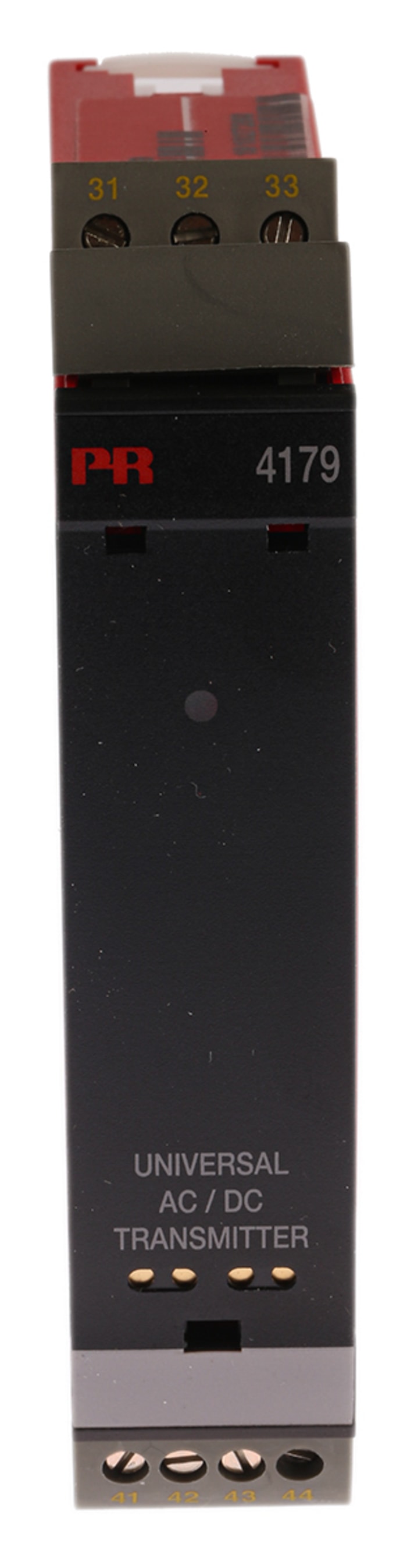 4179 PR Electronics | PR Electronics 4 Series Signal Conditioner ...
