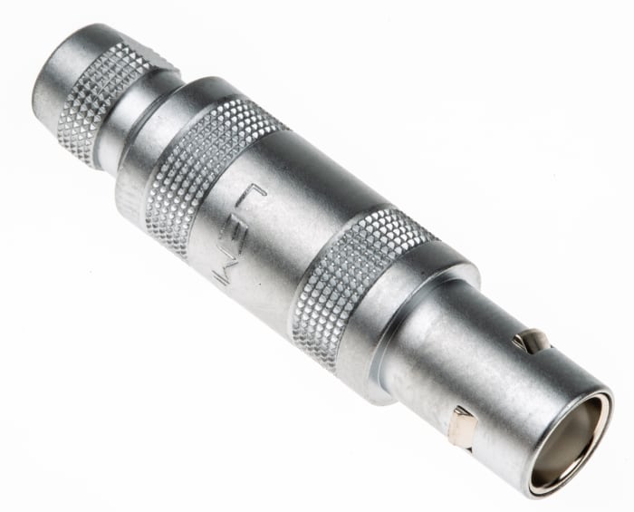 FFA.0S.250.CTAC32 LEMO | Conector circular LEMO Enchufe 9 mm serie 0S ...