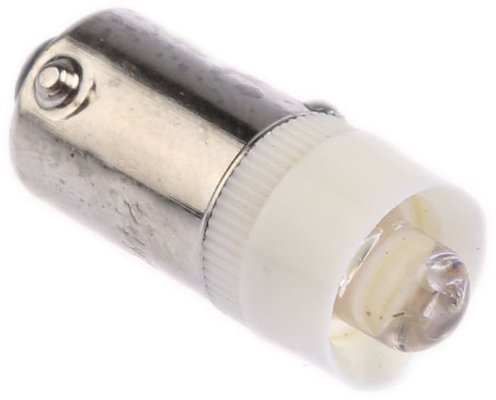 LE-BA9S-24W JKL Components | JKL Components White LED Indicator Lamp ...