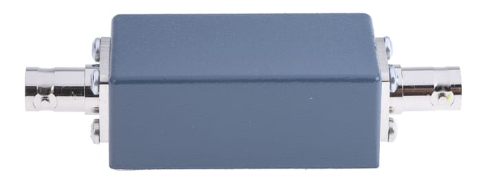 RS PRO | RS PRO BNC Female to Female Test Box, 2 Connectors, Blue | 168 ...