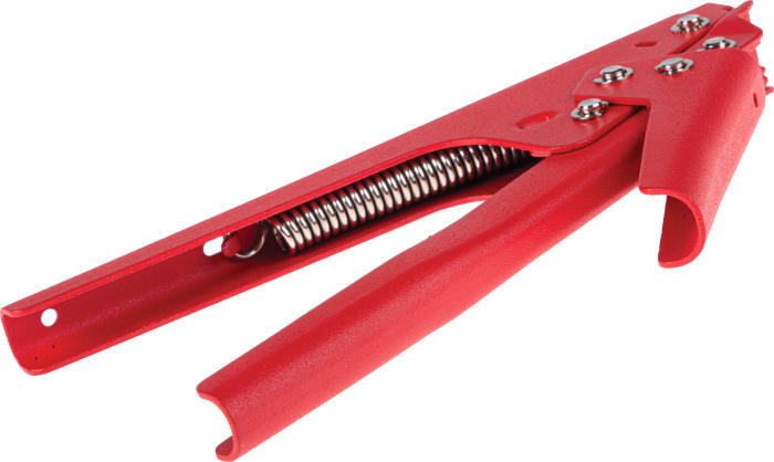 455B Facom | Facom 455B Cable Tie Gun, 2.4 to 9 mm Capacity | 170-6349 | RS