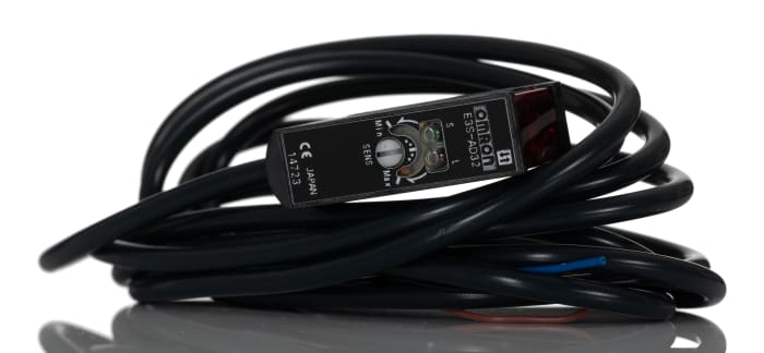 E3SAD32 Omron | Omron Diffuse Photoelectric Sensor, Block Sensor, 700 mm Detection Range | 171 ...