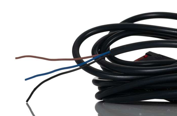 E3SAD32 Omron | Omron Diffuse Photoelectric Sensor, Block Sensor, 700 mm Detection Range | 171 ...