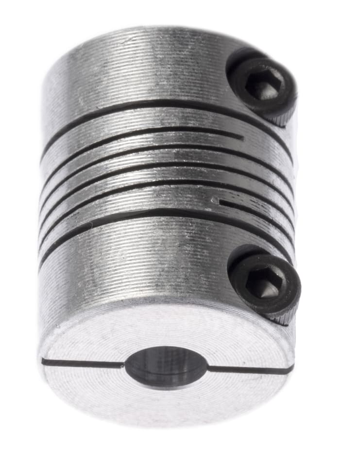 725.16.2020 Huco | Huco Beam Coupling, 16mm Outside Diameter, 5mm Bore ...