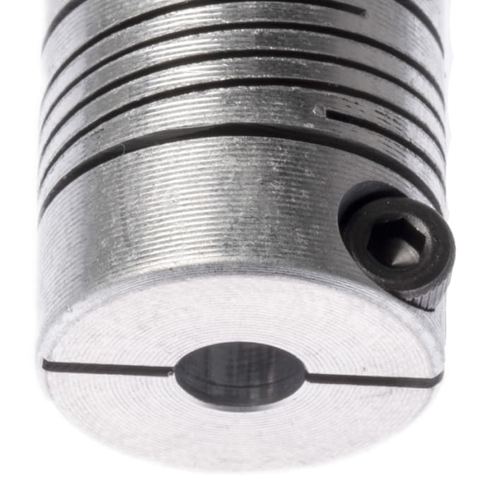 725.16.2020 Huco | Huco Beam Coupling, 16mm Outside Diameter, 5mm Bore ...