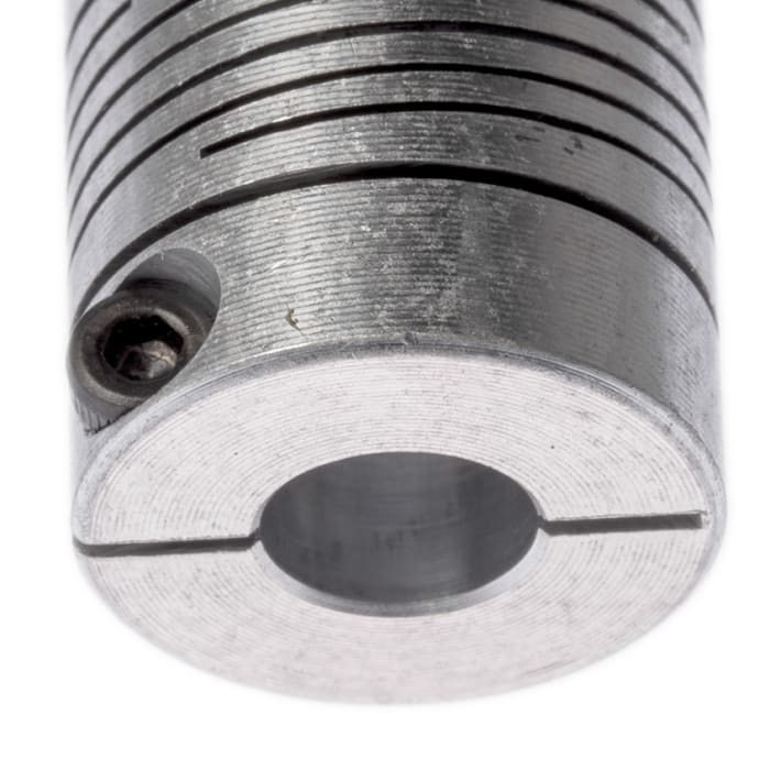 725.19.2828 Huco | Huco Beam Coupling, 19mm Outside Diameter, 8mm Bore ...