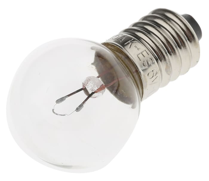 E415 Orbitec | E10 Gösterge Işığı, Şeffaf, 6 V, 450 mA, 100 Saat | 171 ...