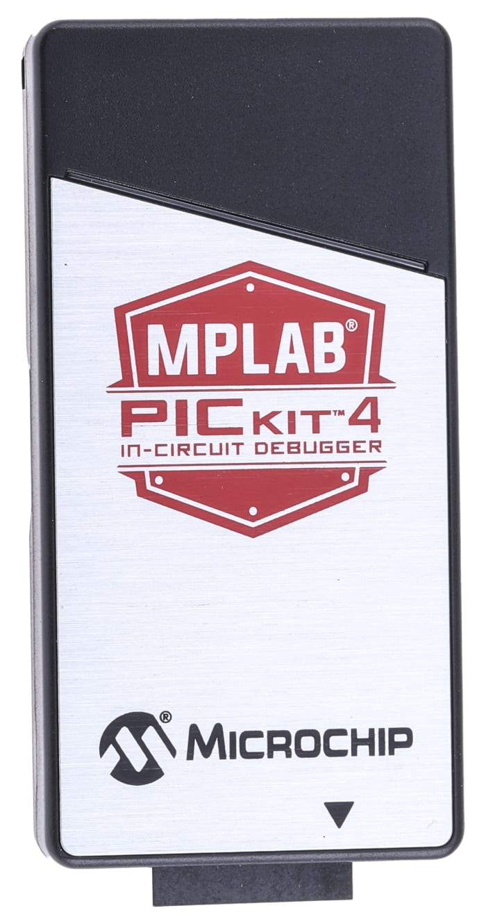 PG164140 Microchip | Microchip MPLAB PICkit 4 In-Circuit | 171-7762 ... PG164140 Microchip | Microchip MPLAB PICkit 4 In-Circuit | 171-7762 ...
