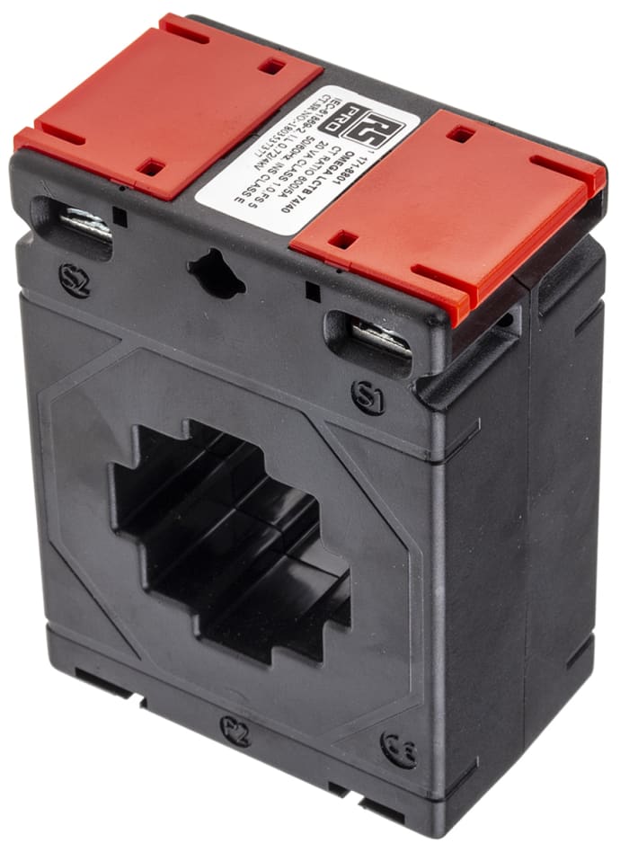 RS PRO | RS PRO Base Mounted Current Transformer, 600A Input, 600:5, 5 ...