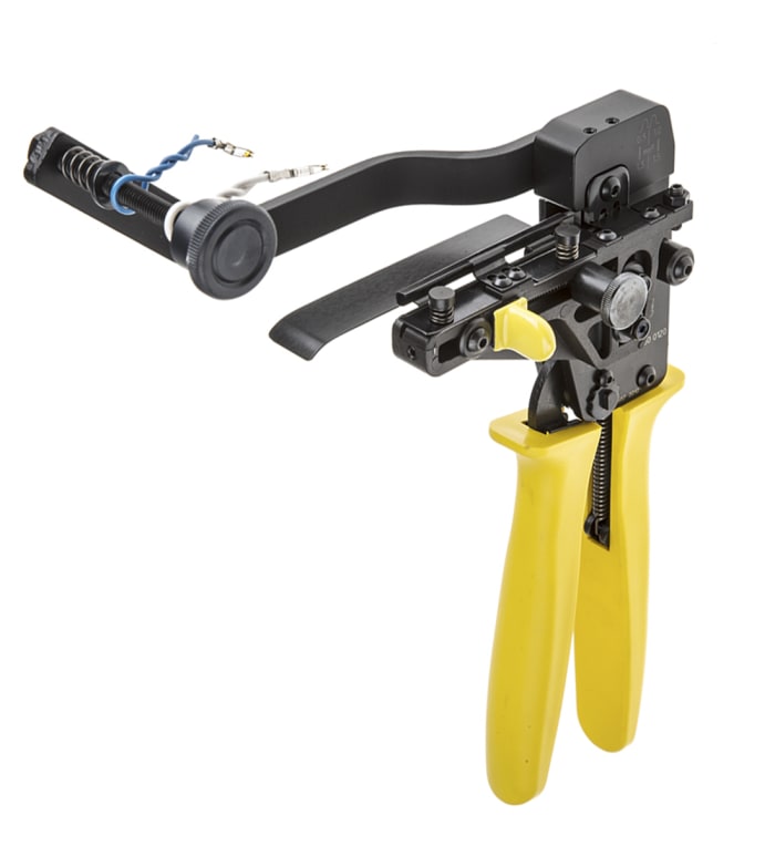 09990000120 HARTING | Harting Hand Ratcheting Crimp Tool for FC 3 ...
