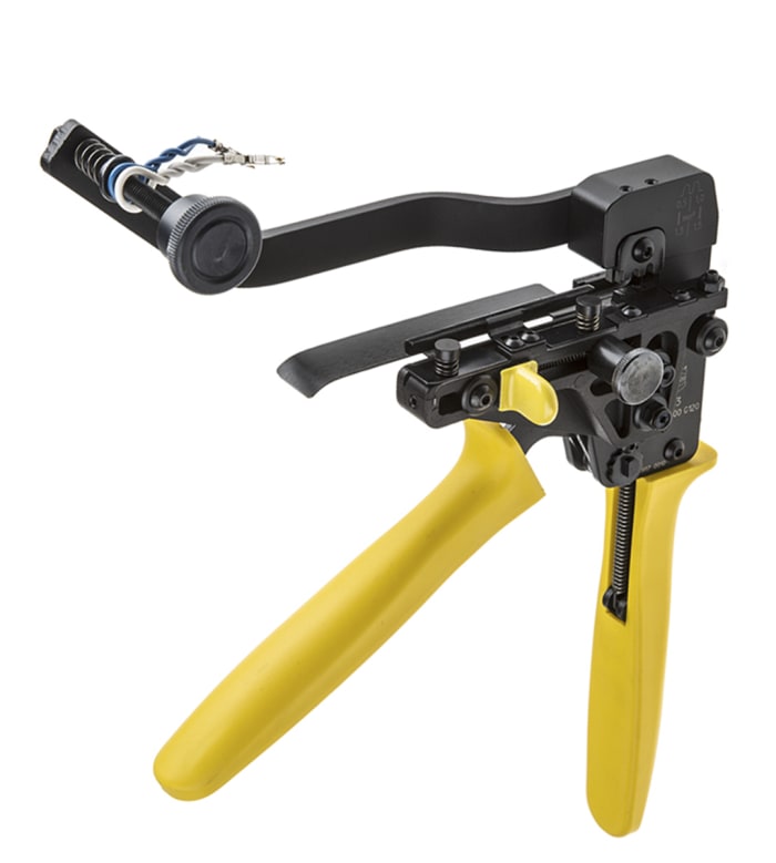 09990000120 HARTING | HARTING Hand Ratcheting Crimp Tool for FC 3 ...