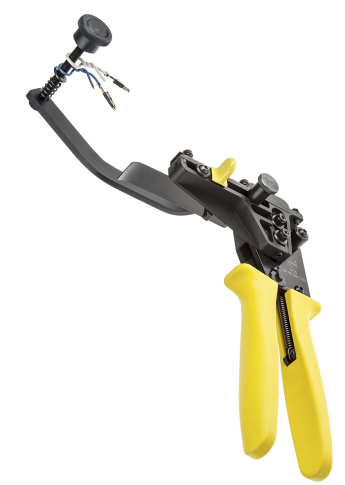 09990000120 HARTING | HARTING Hand Ratcheting Crimp Tool for FC 3 ...