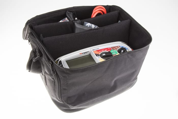 1009-986 Megger | Megger MFT1741 Multifunction Tester, 100V , Earth ...