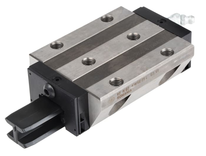 KWSE25-L-V1-G3 INA | INA Linear Guide Carriage KWSE25, 35300N Dynamic ...