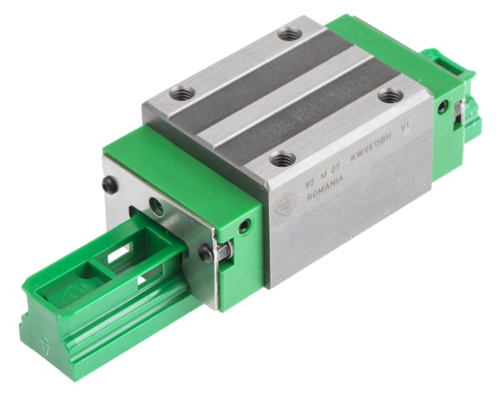 KWVE15-B-H-V1-G3 INA | INA Linear Guide Carriage KWVE15, 7200N Dynamic ...