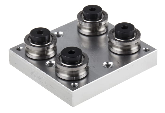 LFL20-SF INA | INA Linear Guide Carriage LFL, 2400N Dynamic Load, 20mm ...