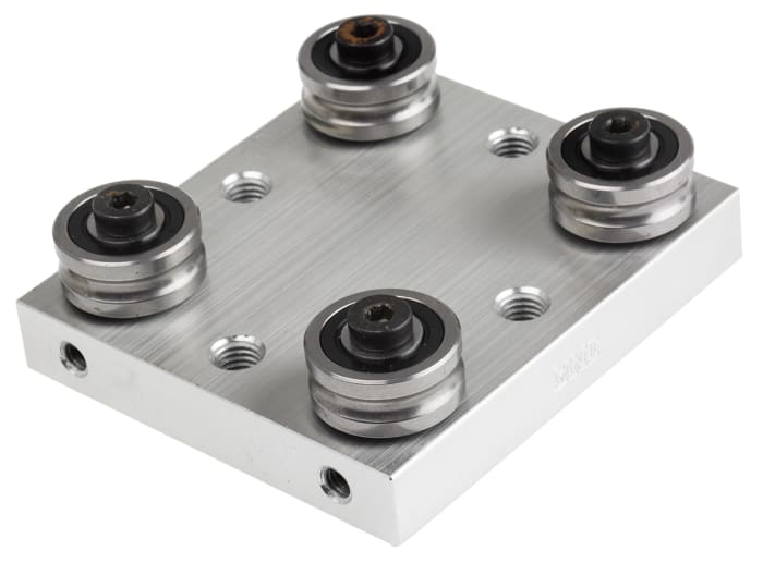 LFL32-SF INA | INA Linear Guide Carriage LFL, 4200N Dynamic Load, 32mm ...