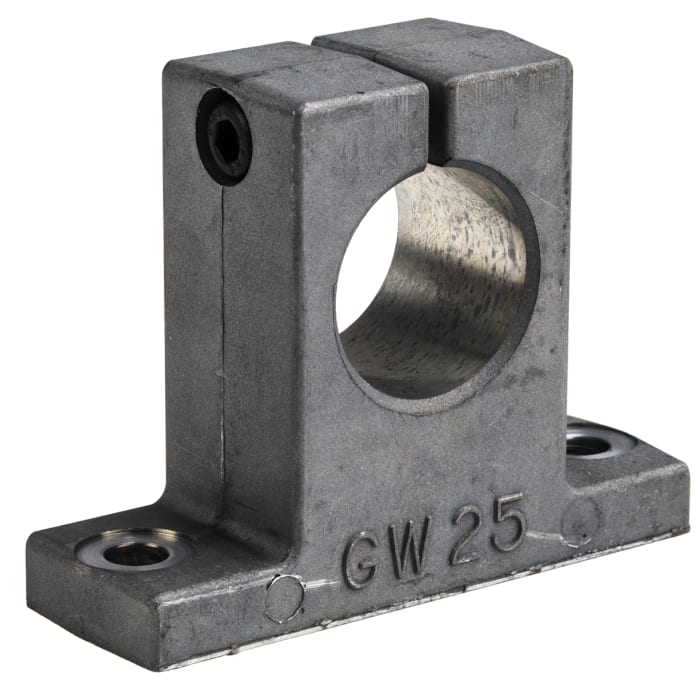 GWA25 INA | INA Linear Shaft Support Linear Ball Bearing Block 25 x 74 ...