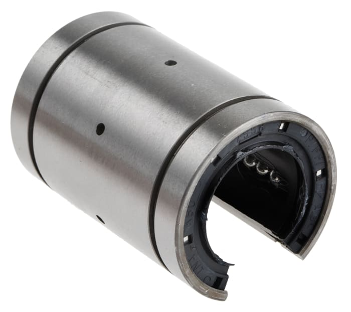 KBO25-PP-AS INA | Rodamiento abierto INA con juntas, Ø int. 25mm, Ø ext ...