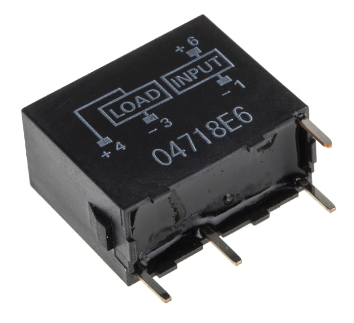 G3SD-Z01P-US DC24 Omron | Omron G3SD Series Solid State Relay, 1.1 A ...