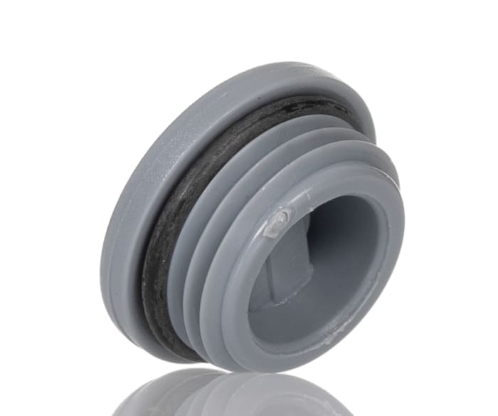 HPM16 SL080 Alpha Wire | Alpha Wire Blanking Plug, M16, Chloroprene ...