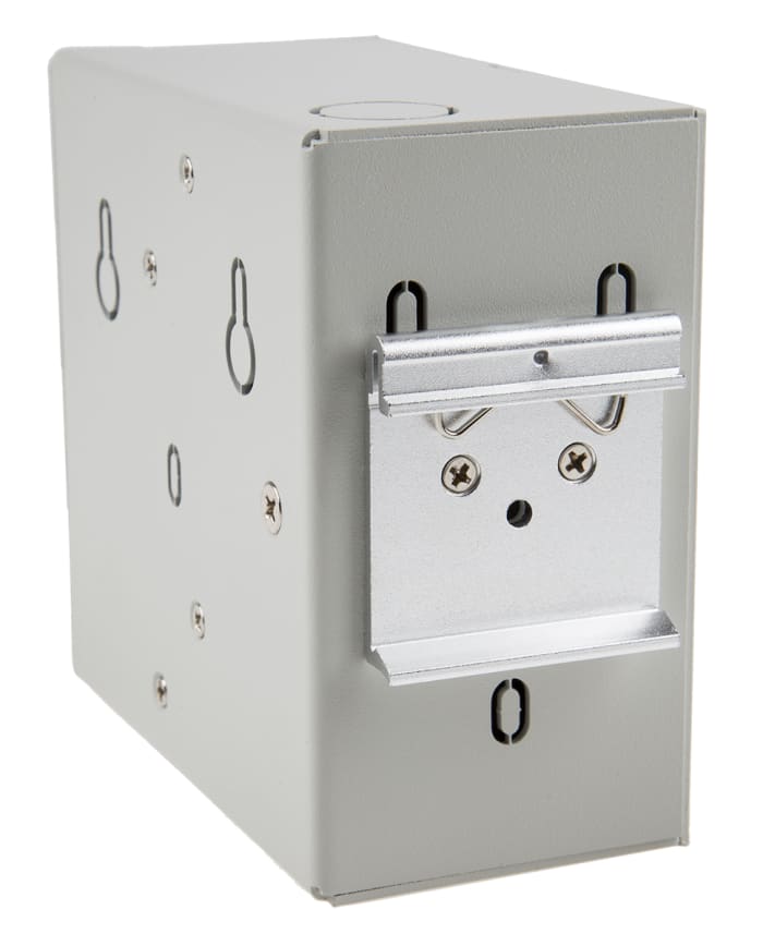 RS PRO | RS PRO Din Rail Demarcation BoxSeries, 6 Port LC, Multimode ...