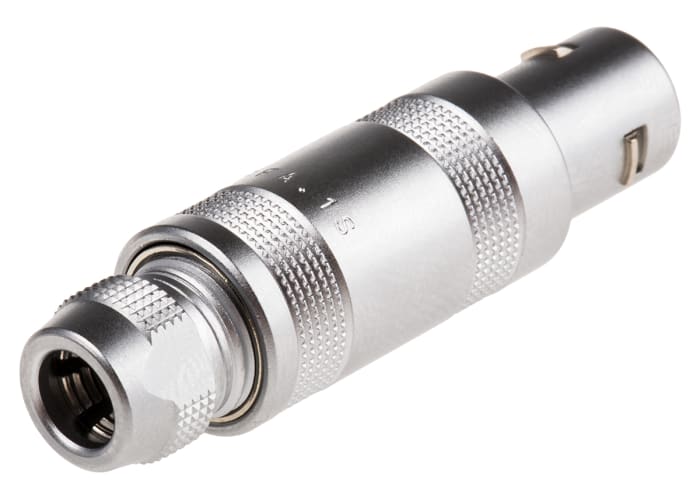 FFA.1S.302.CLAC52 LEMO | Conector circular LEMO macho serie 1S de 2 ...