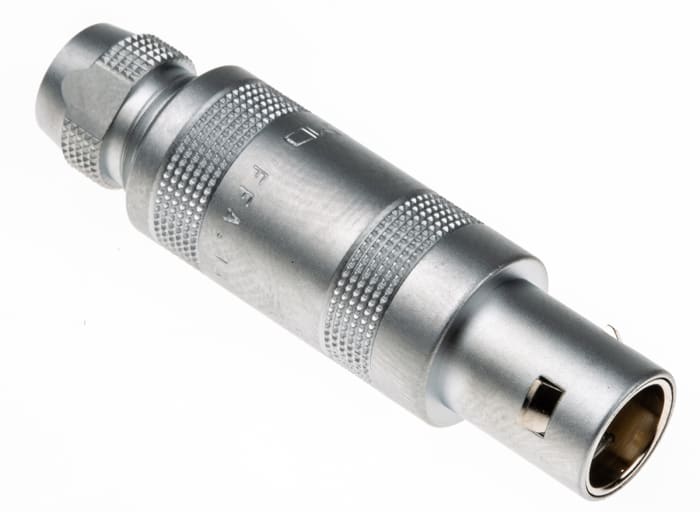 FFA.1S.302.CLAC62 LEMO | Conector circular LEMO macho serie 1S de 2 ...