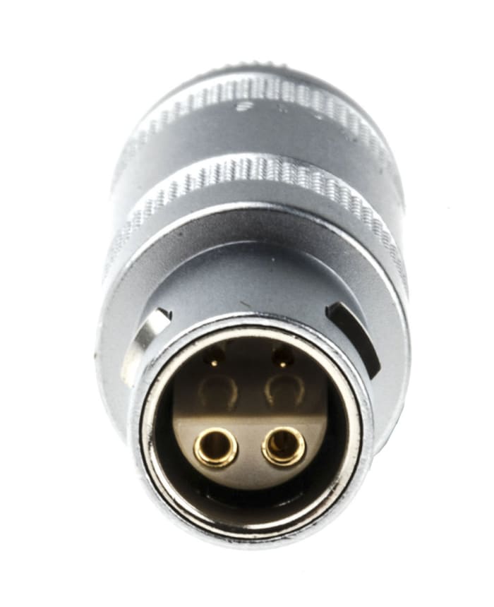 FFA.1S.304.CLAC52 Lemo | Lemo Cable Mount Connector, 4 Contacts | 173 ...