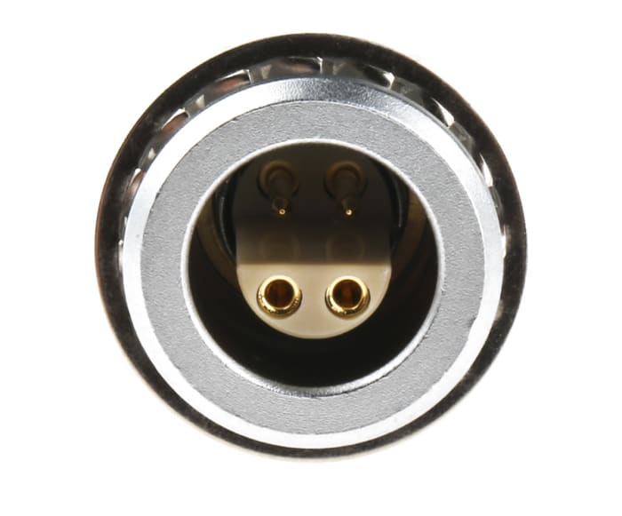 ERN.1S.304.CLL LEMO | LEMO Circular Connector, 4 Contacts, Panel Mount ...