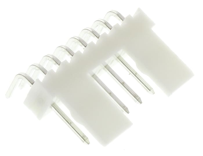 22-05-7088 Molex | Molex KK 254 Series Right Angle Through Hole Pin ...