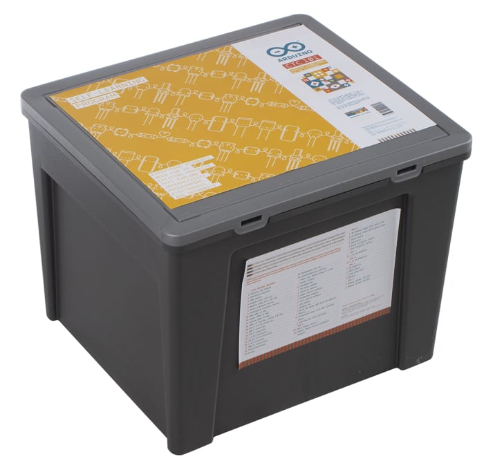 AKX00002SL Arduino | Arduino, CTC 101 Program - Self Learning | 173 ... AKX00002SL Arduino | Arduino, CTC 101 Program - Self Learning | 173 ...
