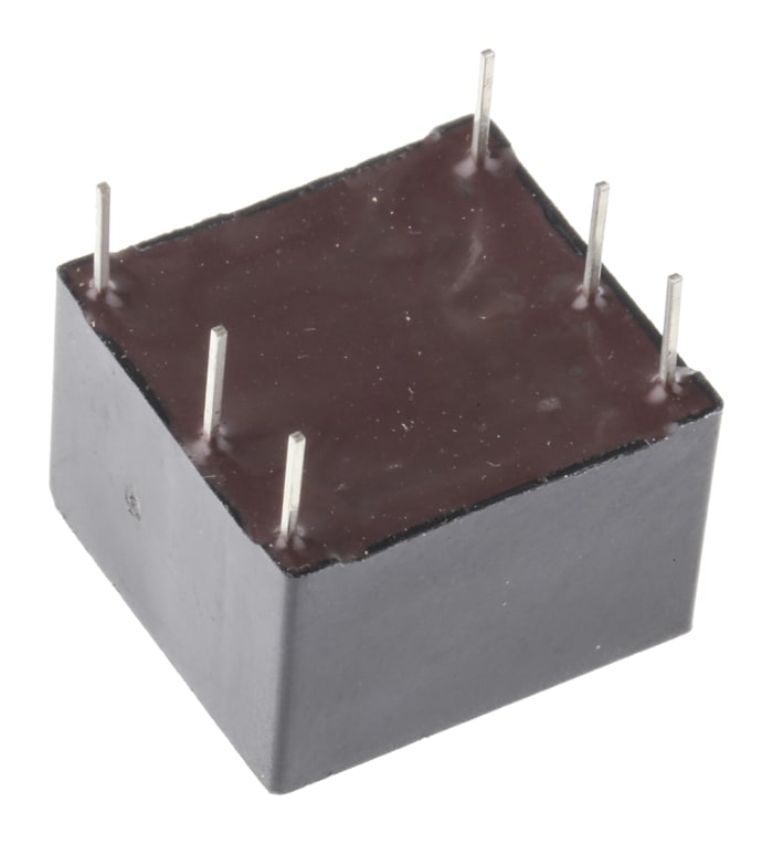 IT253 Schaffner | Schaffner Through Hole Pulse Transformer 1:1:1 Turns ...