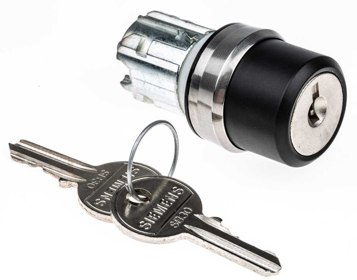 3SU1050-4BM01-0AA0 Siemens | Siemens SIRIUS ACT 3SU10 3-position Key ...