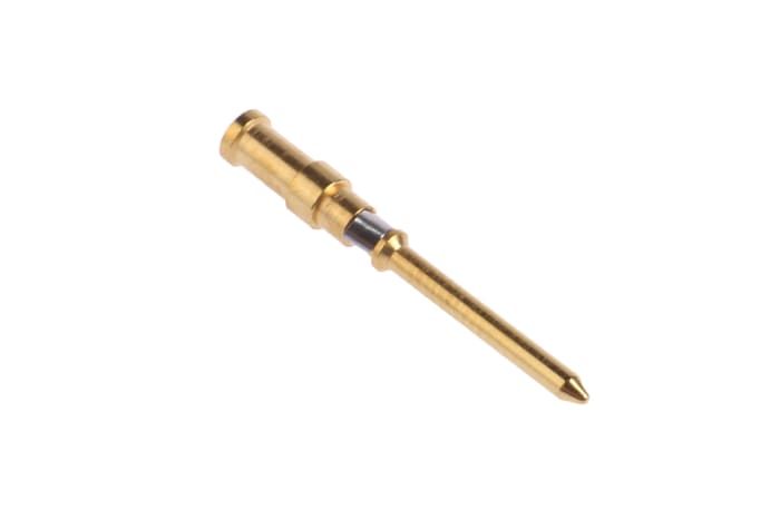 09150006123 HARTING | HARTING Han Contacts Male Crimp Contact, 10A ...