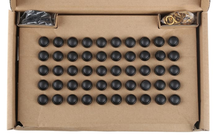 59-111 ITW Switches | ITW Switches 59 Series Miniature Push Button ...