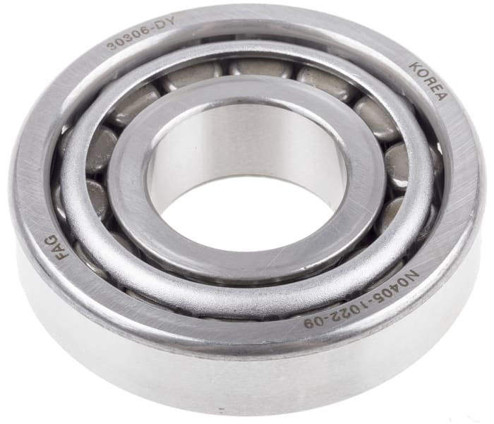 30306-DY FAG | Rodamiento de rodillos Cónico FAG, Ø int. 30mm, Ø ext ...