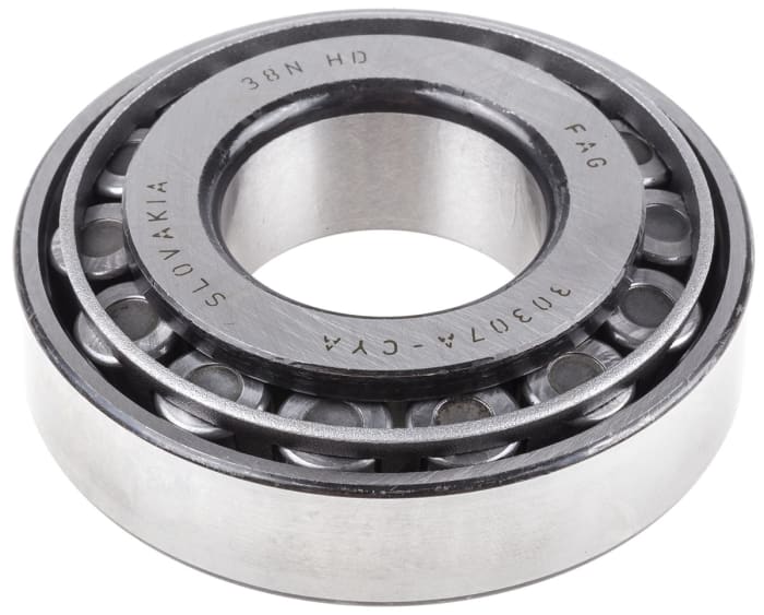 30307-A FAG | FAG 30307-A 35mm Taper Roller Bearing, 80mm O.D | 174 ...