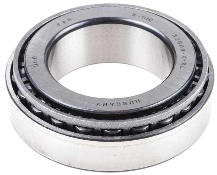 32008-X-XL FAG | FAG 32008-X-XL 40mm I.D Taper Roller Bearing, 68mm O.D ...