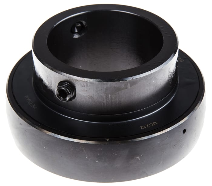 UC212 FAG | Rodamiento de inserción FAG, Ø int. 60mm, Ø ext. 110mm ...