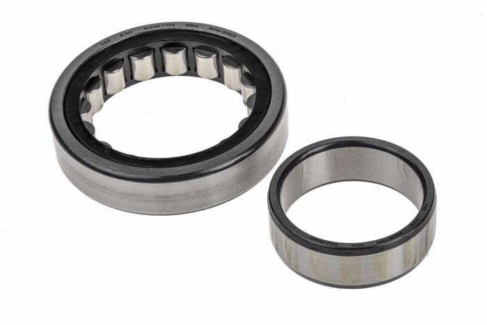 NU210-E-XL-TVP2 FAG | FAG NU210-E-XL-TVP2 50mm I.D Cylindrical Roller ...