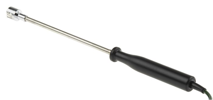 RS PRO | RS PRO K Temperature Probe, 170mm Length, 15mm Diameter, +400 ...