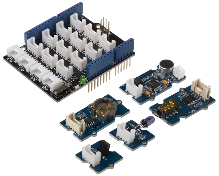 110020108 Seeed Studio | Seeed Studio Grove Speech Recognizer Kit ... 110020108 Seeed Studio | Seeed Studio Grove Speech Recognizer Kit ...