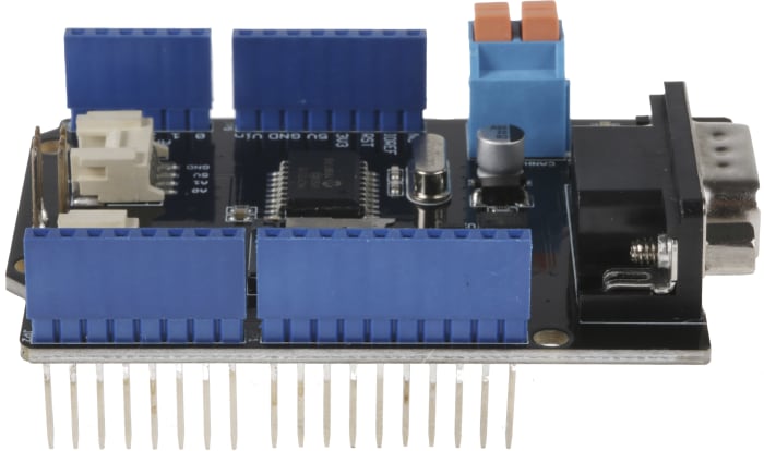 103030215 Seeed Studio | Seeed Studio, CAN-BUS Shield V2, CAN Bus, CAN ... 103030215 Seeed Studio | Seeed Studio, CAN-BUS Shield V2, CAN Bus, CAN ...