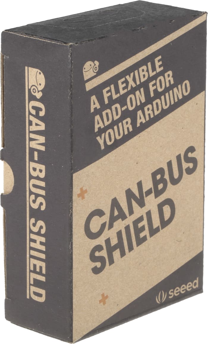 103030215 Seeed Studio | Seeed Studio, CAN-BUS Shield V2 | 174-3227 | RS 103030215 Seeed Studio | Seeed Studio, CAN-BUS Shield V2 | 174-3227 | RS