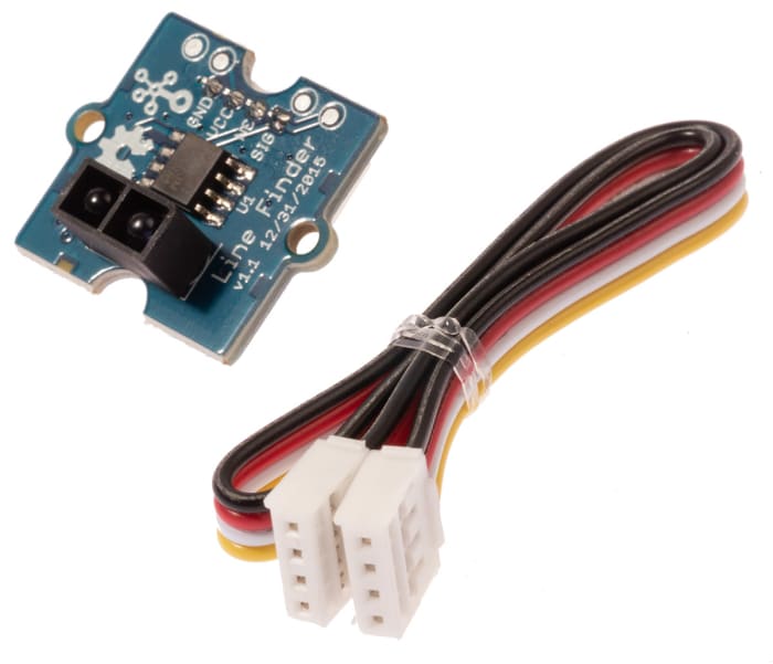 101020172 Seeed Studio | Seeed Studio Line Finder v1.1 Grove System ...